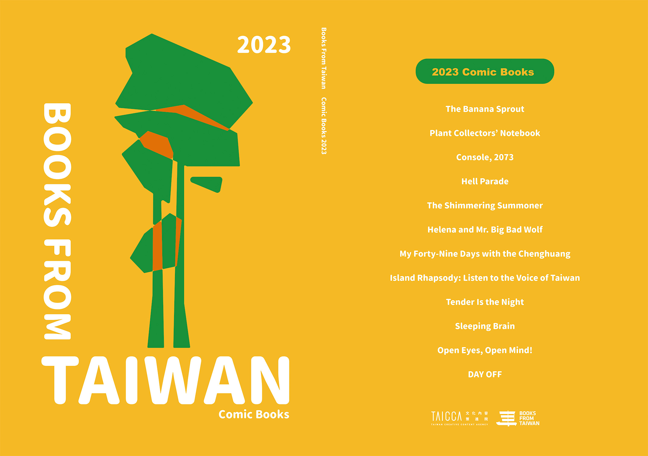 Books From Taiwan | Translators